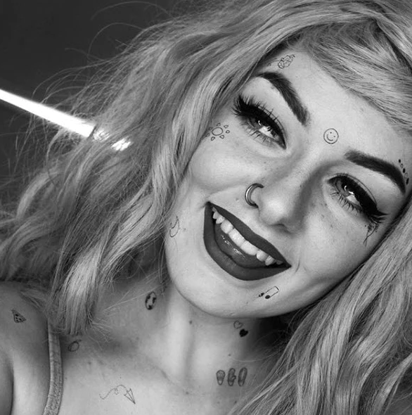 15 Best Tattoos for Smaller Fonts – Tattoo for a week