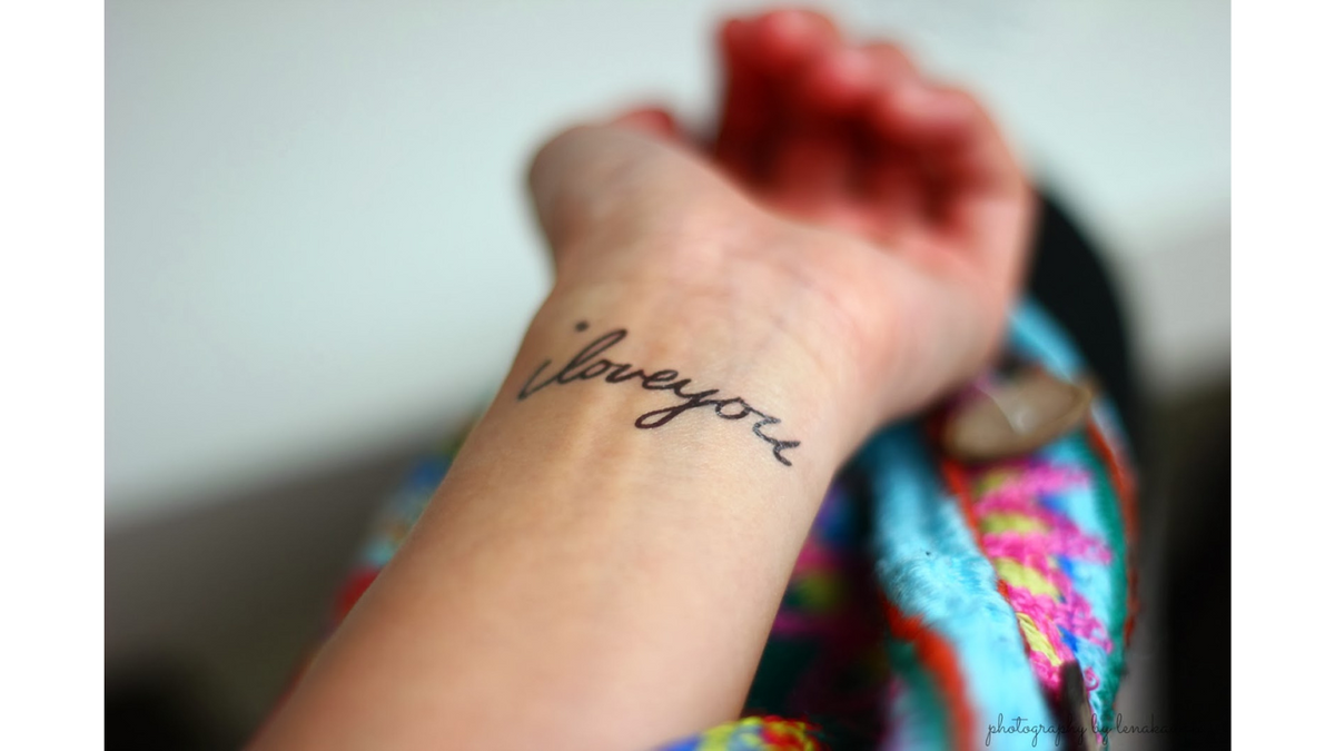 Zwart – Pagina 25 – Tattoo for a week