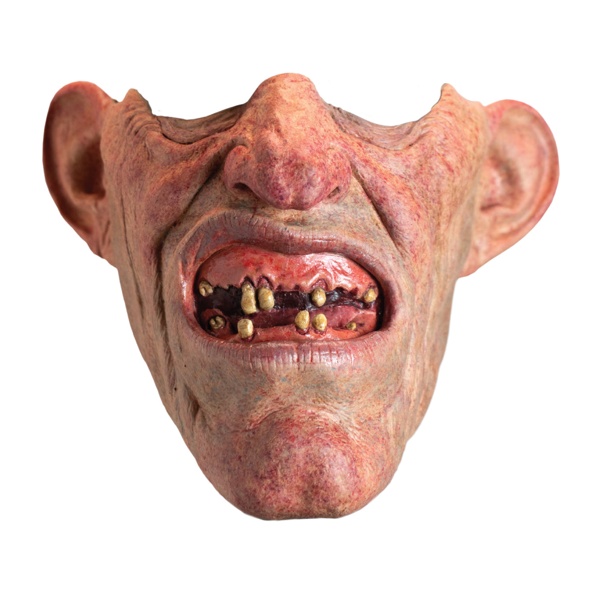 Under Bite – Latex Mask Tinsley Transfers – Tattoo for a week