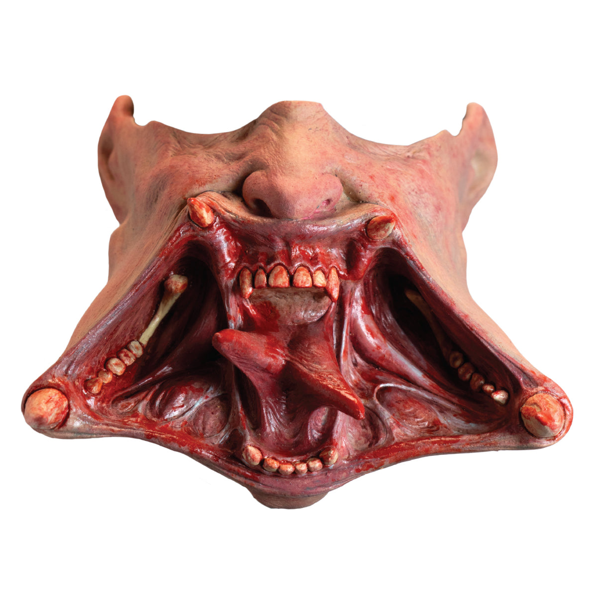 Vampire Predator – Latex Mask Tinsley Transfers – Tattoo for a week