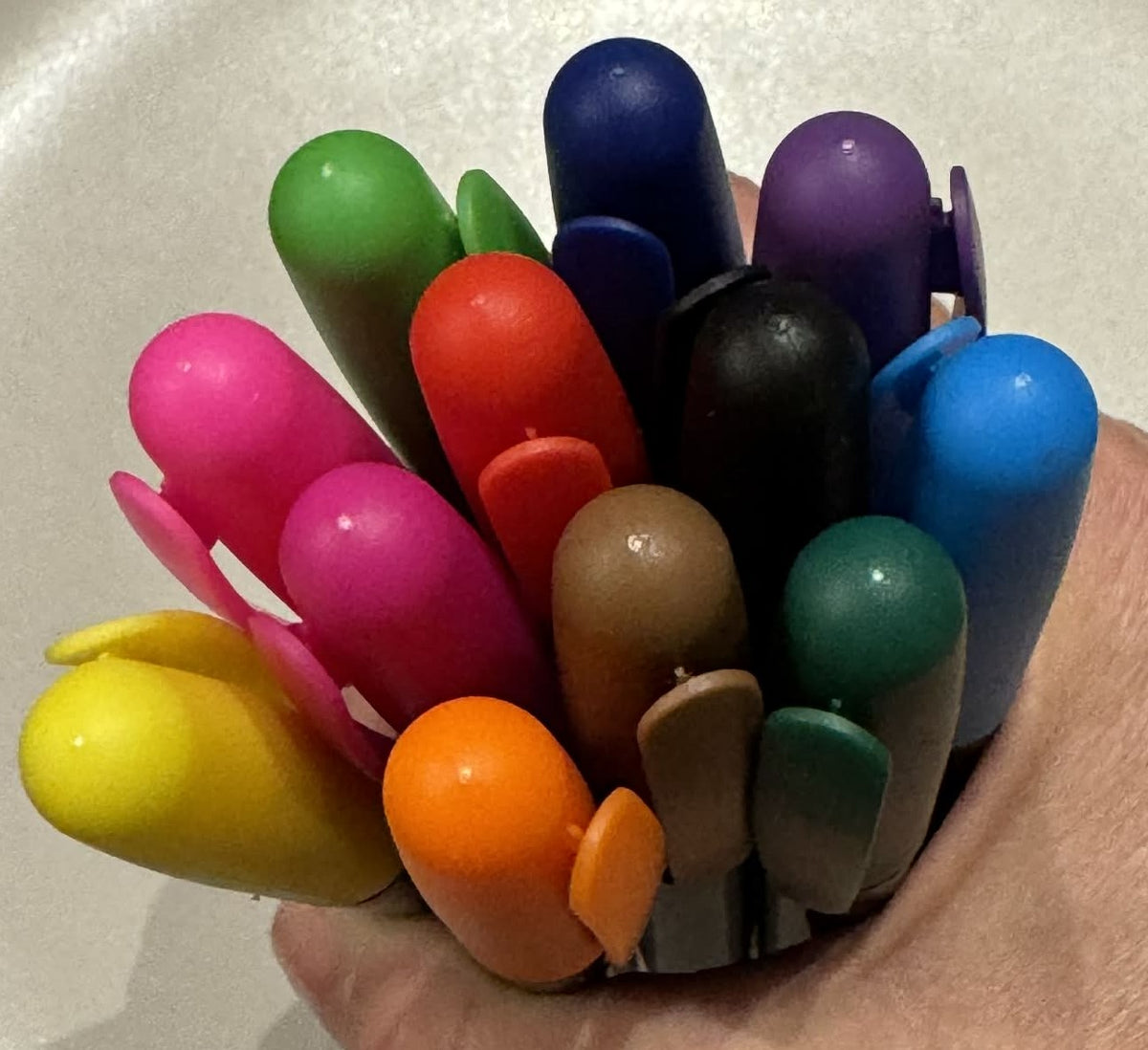 Tattoo Pen Set (12 Pens) – Tattoo for a week