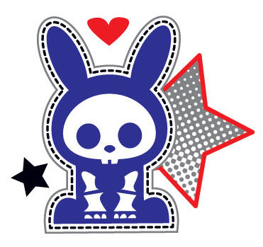 Jack The Rabbit Tattoo – Tattoo for a week