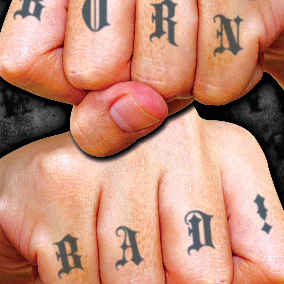 A Alphabet Tattoos For Men On Hand