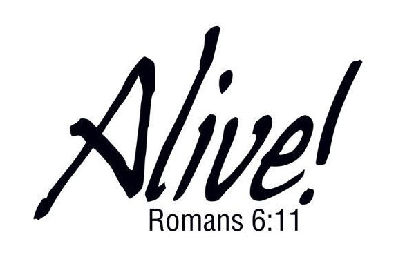 Alive! Tattoo – Tattoo for a week