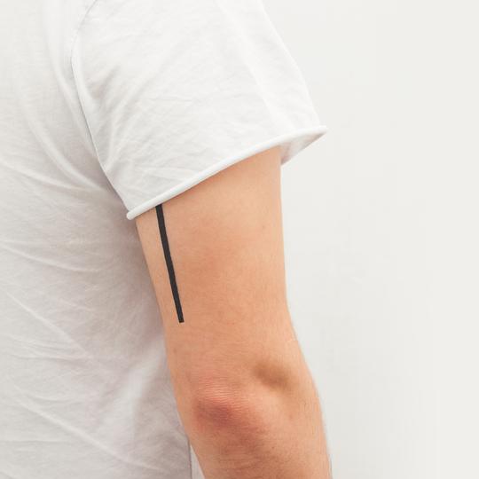 Basic Line - Tattoonie – Tattoo for a week