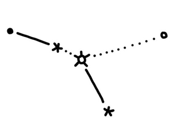 Cancer Constellation Tattoo – Tattoo for a week
