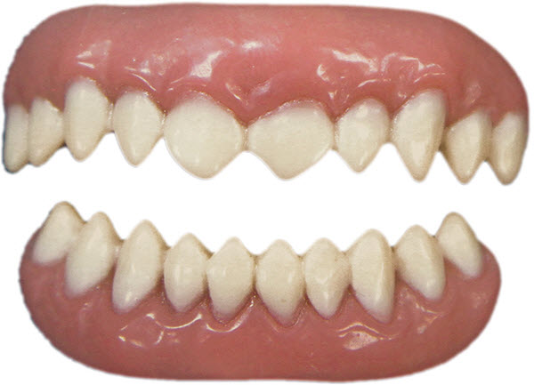 Teeth FX – Tattoo for a week