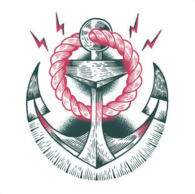 Caribbean Queen - Tattoonie – Tattoo for a week