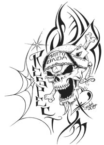 Cholo Respect Tattoo – Tattoo for a week
