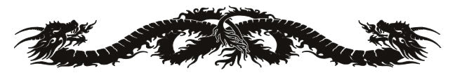 Tribal Dragons Armband Tattoo – Tattoo for a week