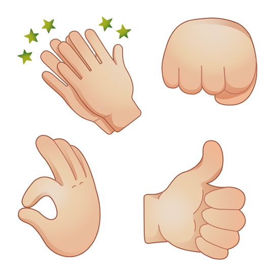 Mani Emoji