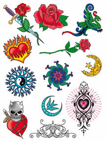 Muli Tattoos 51 Best Number Fonts For Stylish Tattoos