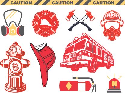 Fire hydrant tattoo | Orangetattooshop.com