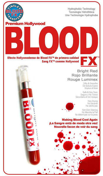 Premium Hollywood Blood FX – Tattoo for a week
