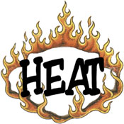 Heat Tattoo – Tattoo for a week