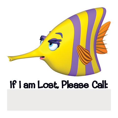 If I'm Lost Please Call Tattoo – Tattoo for a week