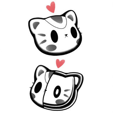 Kit Kat Tattoo Kit Kat Cats That I Always Wanted To Do! All Your Ideas