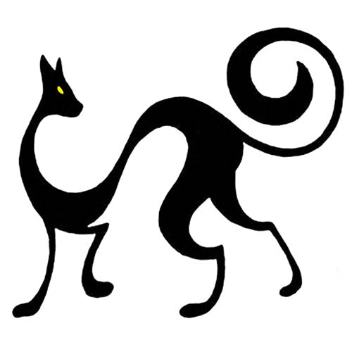 Gläck Luchs Tattoo – Tattoo for a week