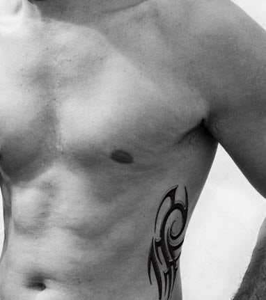 Macho Tribal Tattoos – Tattoo for a week