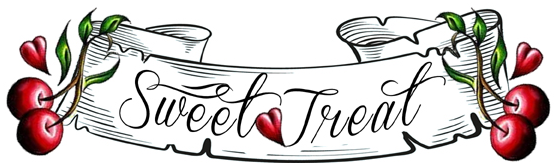 Naughty Sweet Treat Tattoo – Tattoo for a week