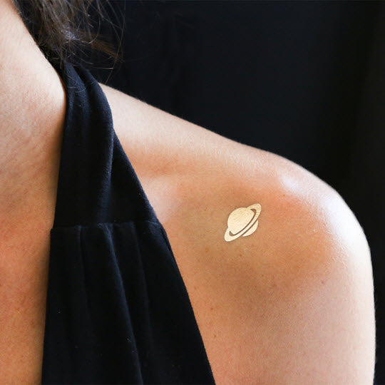 Gold Observer - Tattoonie – Tattoo for a week