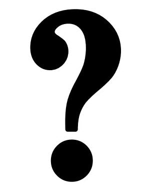 Question Mark Tattoo – Tattoo for a week