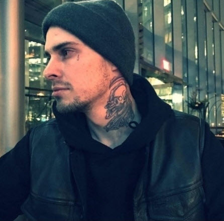 Parca Cráneo Tatuaje – Tattoo for a week