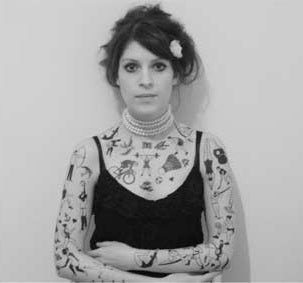 Football Tennis - Lydia Leith (4 Tattoos) – Tattoo for a week