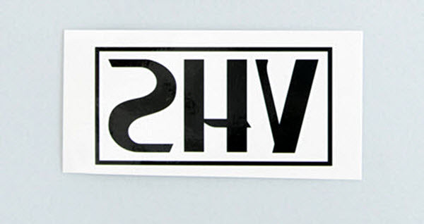 The VHS - Tattoonie – Tattoo for a week