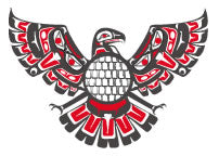 Tribal Eagle Color Tattoo – Tattoo for a week