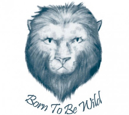 Robbie Williams - Lion Large Tattoo – Tattoo for a week